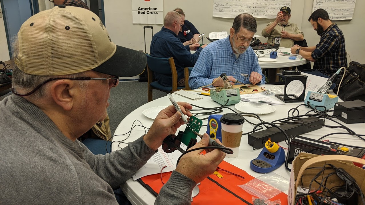 QRPGuys Digital Power Port – KE8ICM